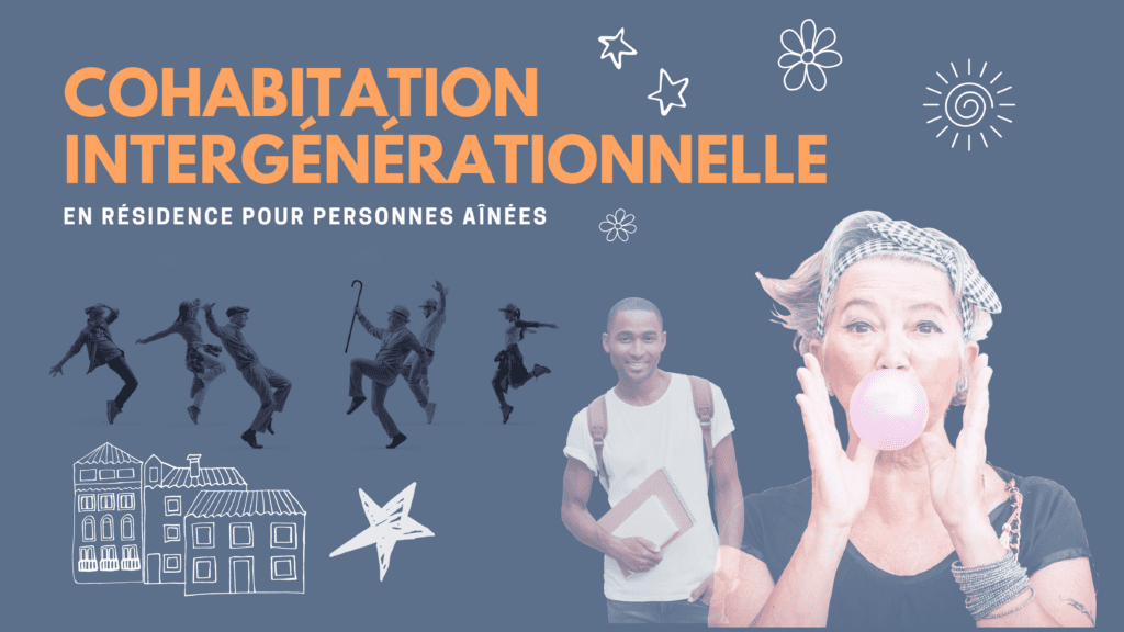 Cohabitation intergénérationnelle - CCEG